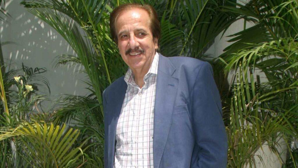 Muere Benito Castro el actor y cantante mexicano, a los 77 años - El ...