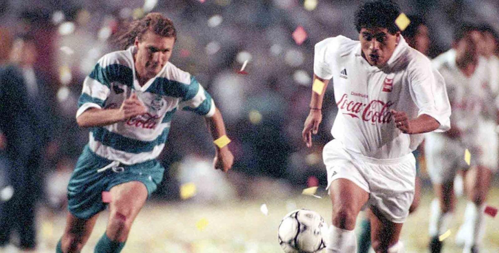A 30 años del campeonato de Tecos en Primera División - El Mundo Digital