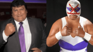 Fallece Villano V, ícono de la lucha libre mexicana histórica - El ...