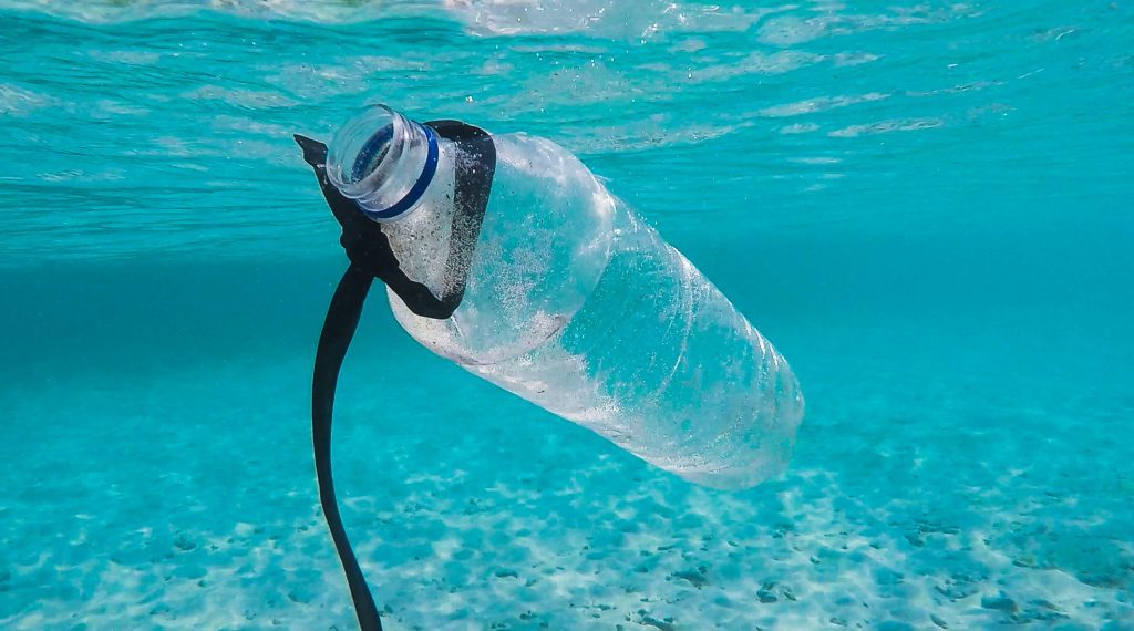 Microplásticos en el agua: ¿qué estamos realmente consumiendo? - El ...
