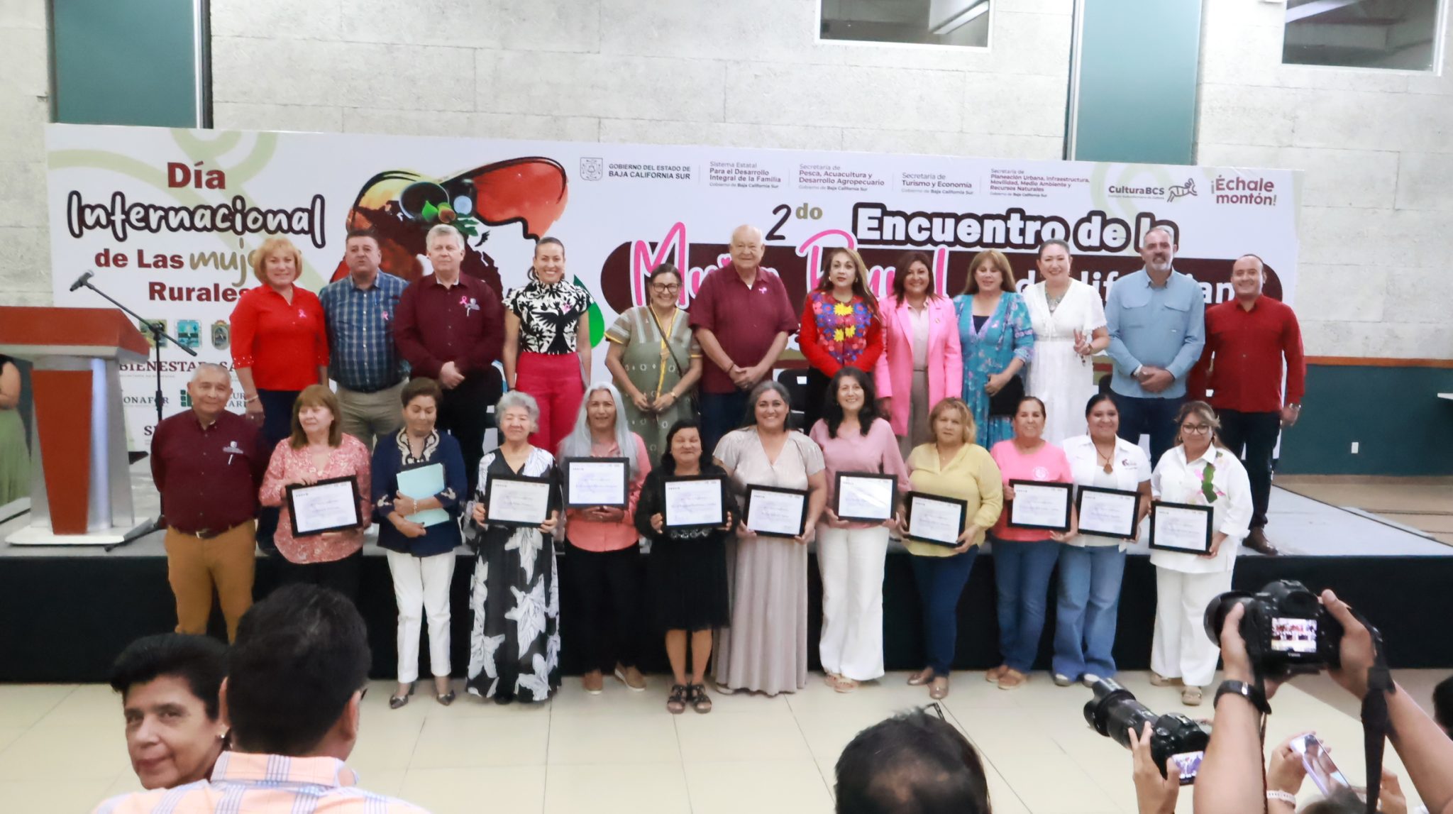 Gobierno estatal impulsa proyectos productivos para mujeres rurales en ...