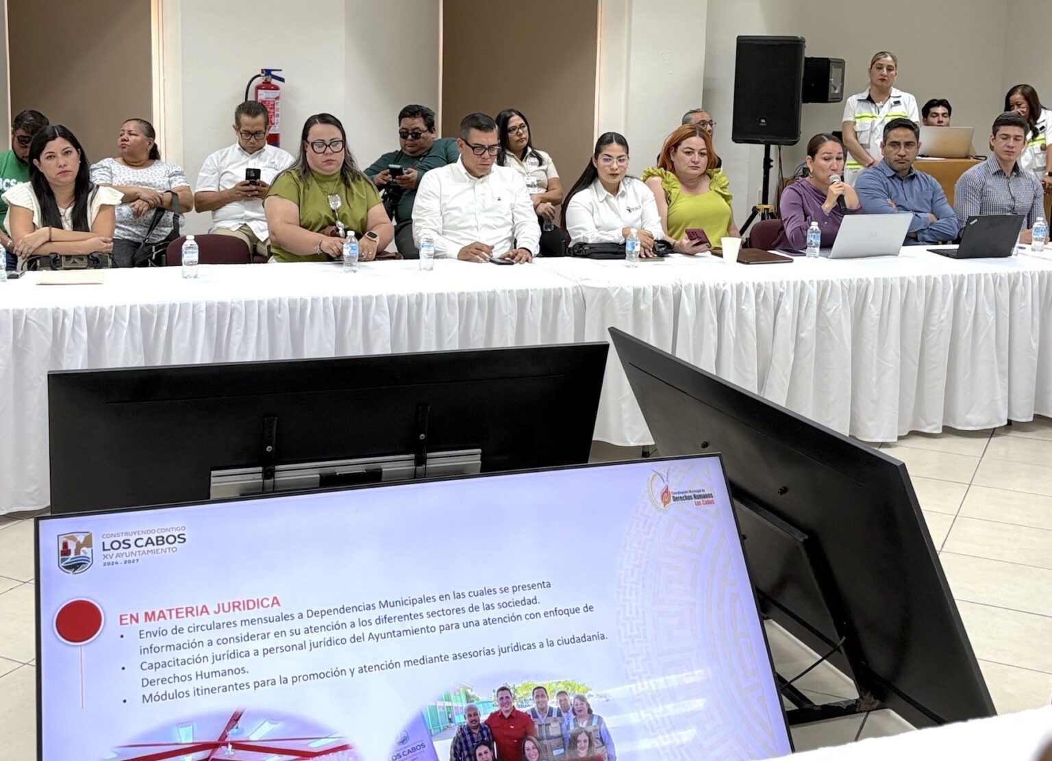 Los Cabos presenta avances en derechos humanos durante histórico ...