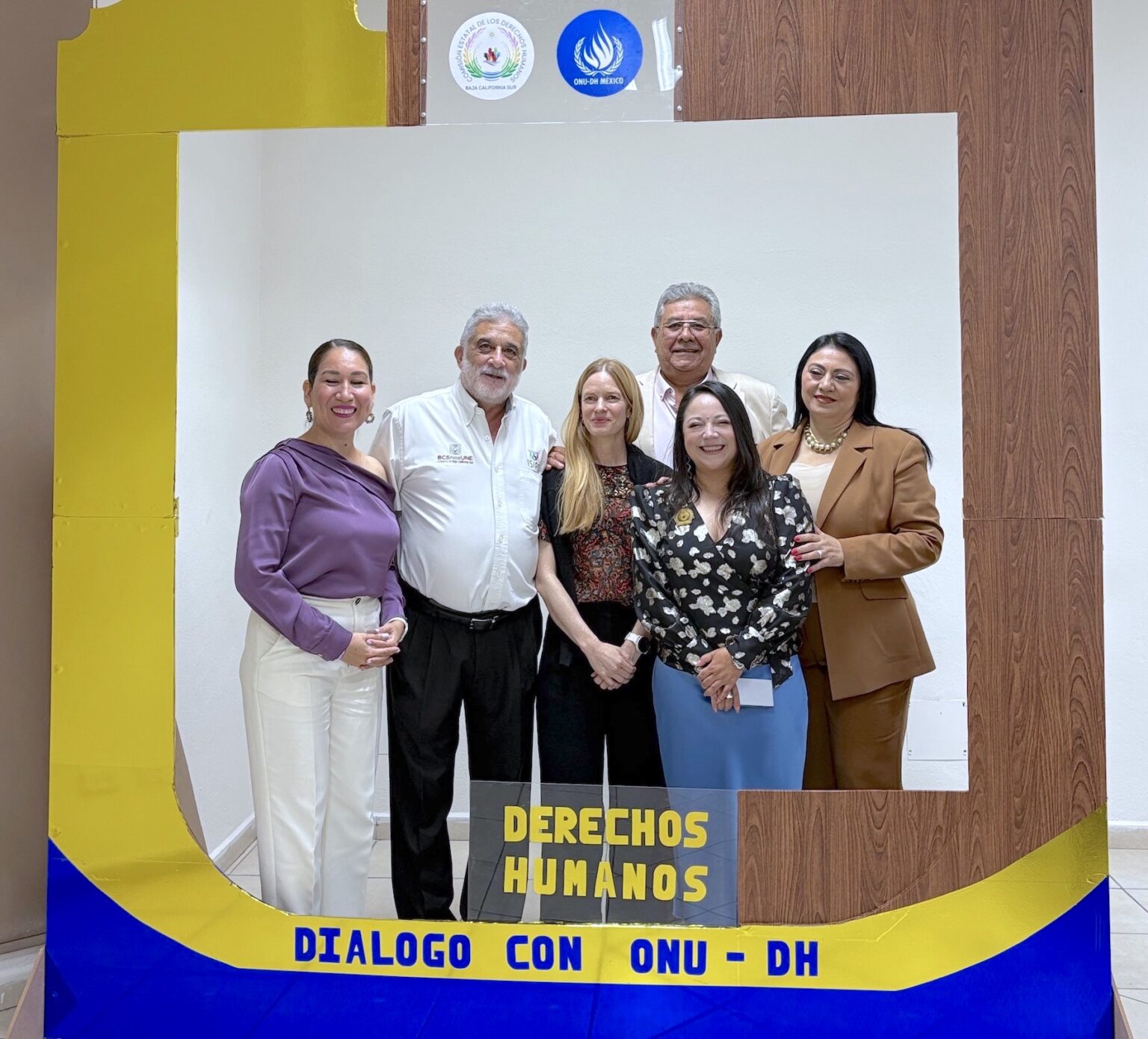 Los Cabos presenta avances en derechos humanos durante histórico ...